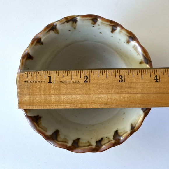 Vintage | Accents | Vintage Japan Porcelain Stoneware Planter Piecrust ...